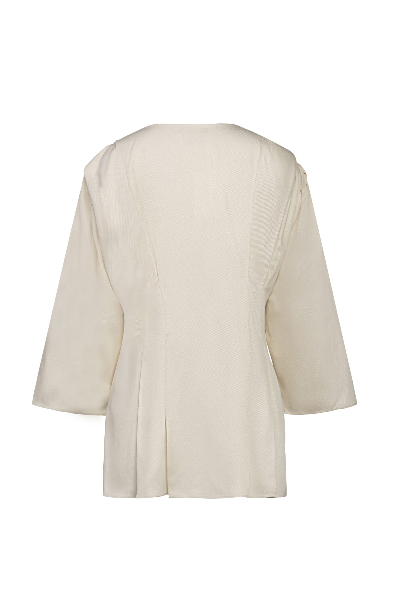 A Clássica Camisa Liege - Marfim - Migna